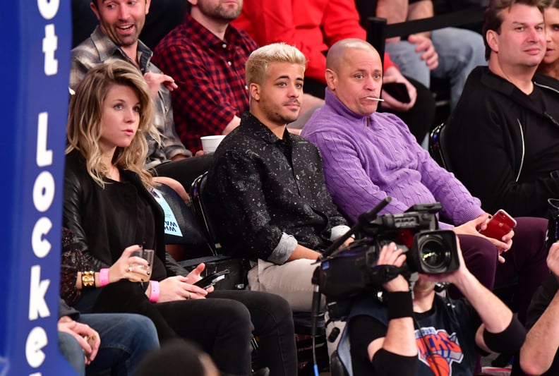 Christian Navarro's Blond Hair on 13 Reasons Why | POPSUGAR Beauty