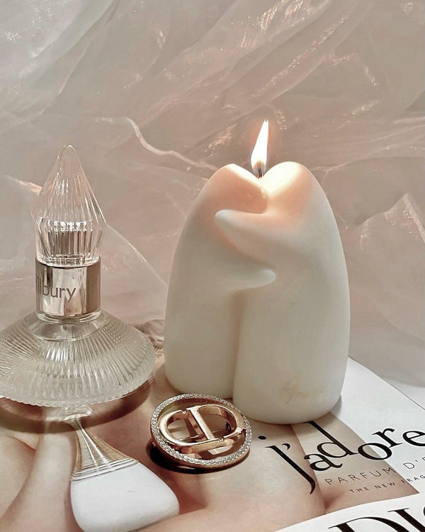 Shop These Adorable Mini Ghost Candles For Halloween | POPSUGAR Home