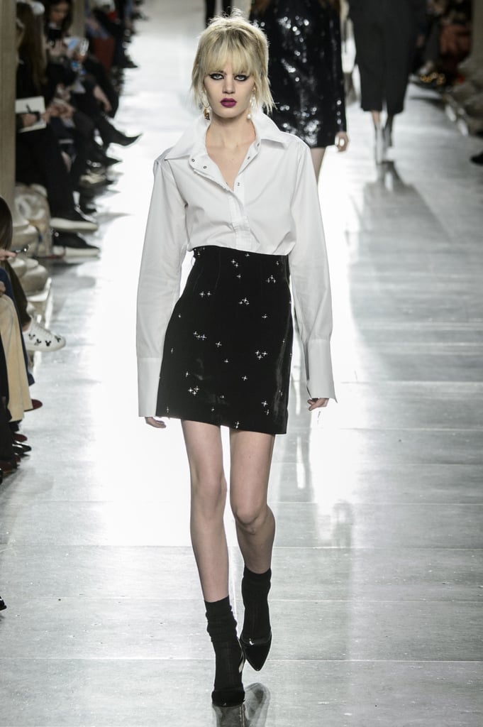 Topshop Unique Fall 2016 Collection | POPSUGAR Fashion