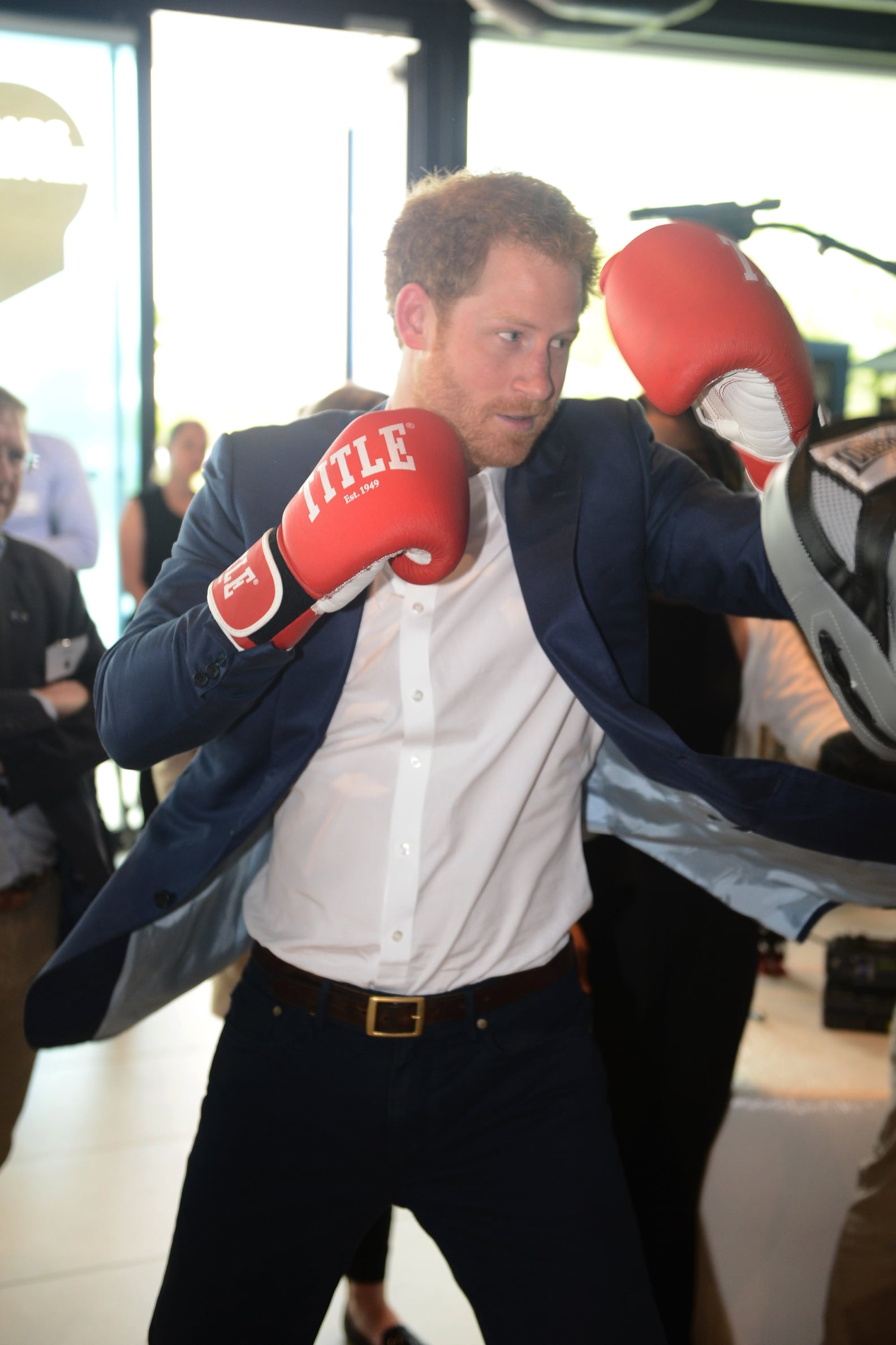 Kate Middleton Boxing in London May 2016 | PS Celebrity