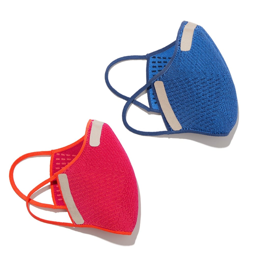 Rothy's Reusable Face Mask Review 2020 | POPSUGAR Fashion