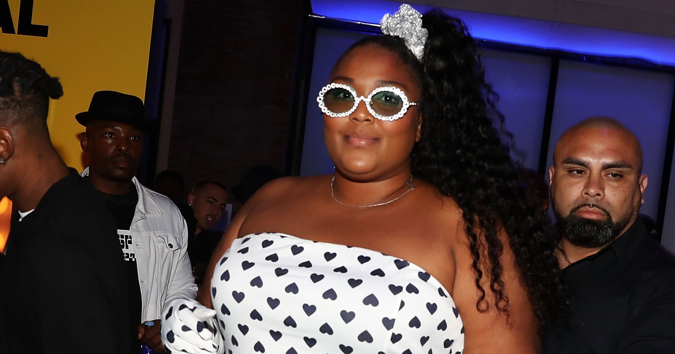 Lizzo at the 2019 MTV VMAs Pictures | PS Celebrity