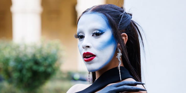 Meet Doja Cat's Viral Makeup Artist, Laurel Charleston | POPSUGAR Beauty