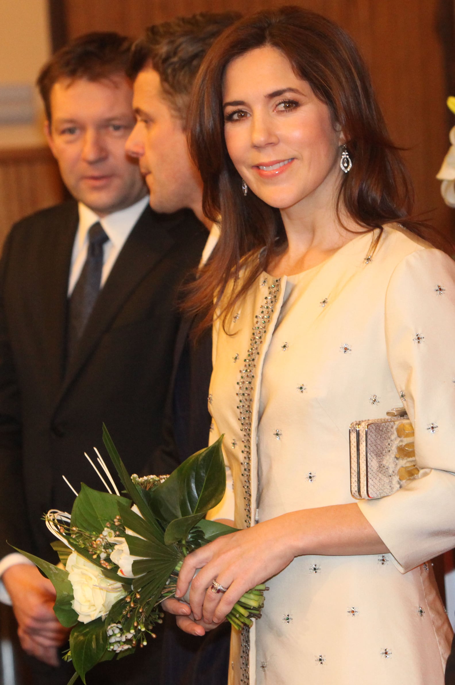 Princess Mary of Denmark's Handbags | PS Fashion