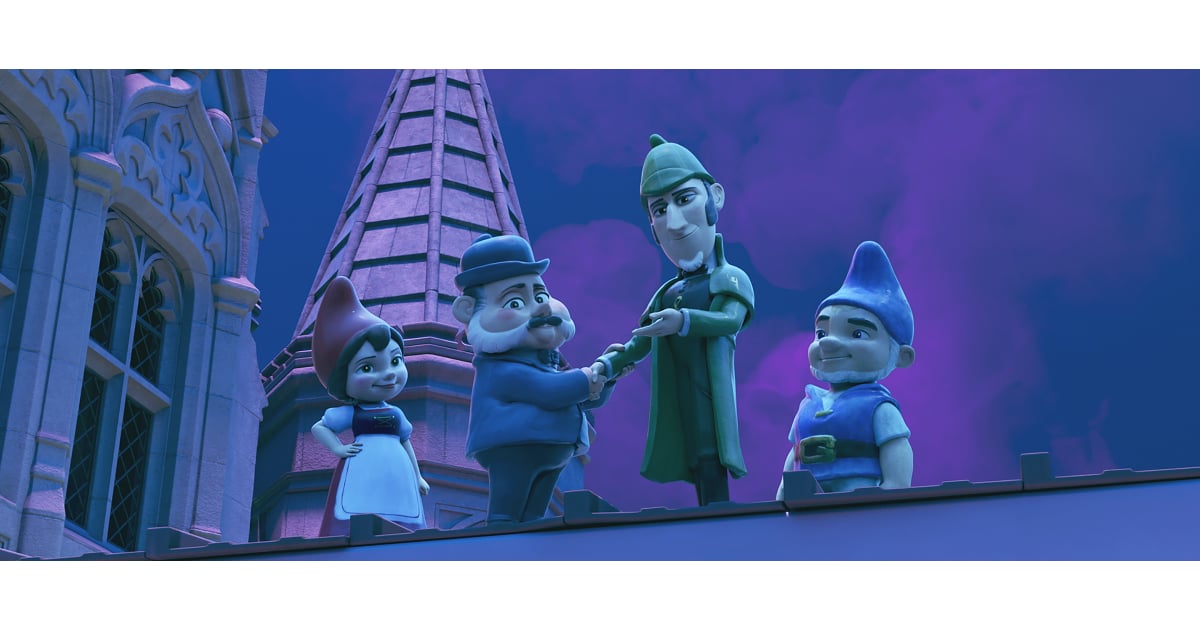 Sherlock Gnomes Tv And Movies To Watch After Seeing Enola Holmes