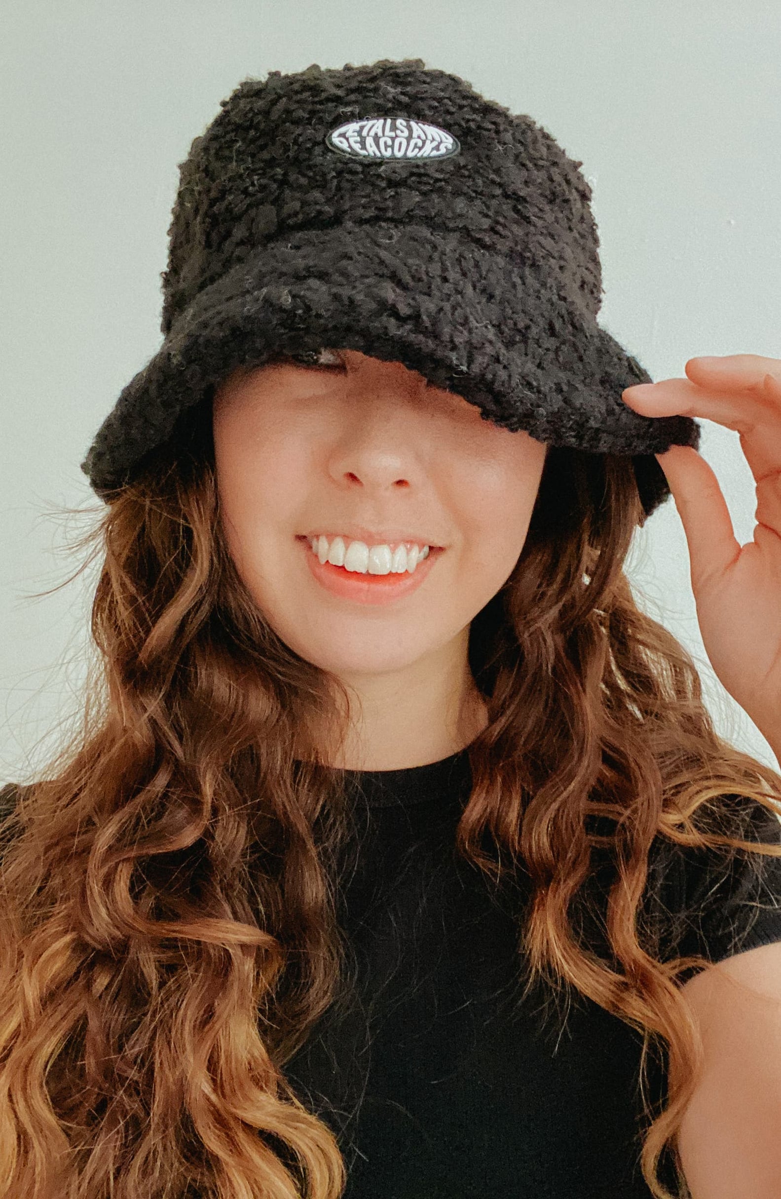 Fuzzy Bucket Hats | PS Fashion