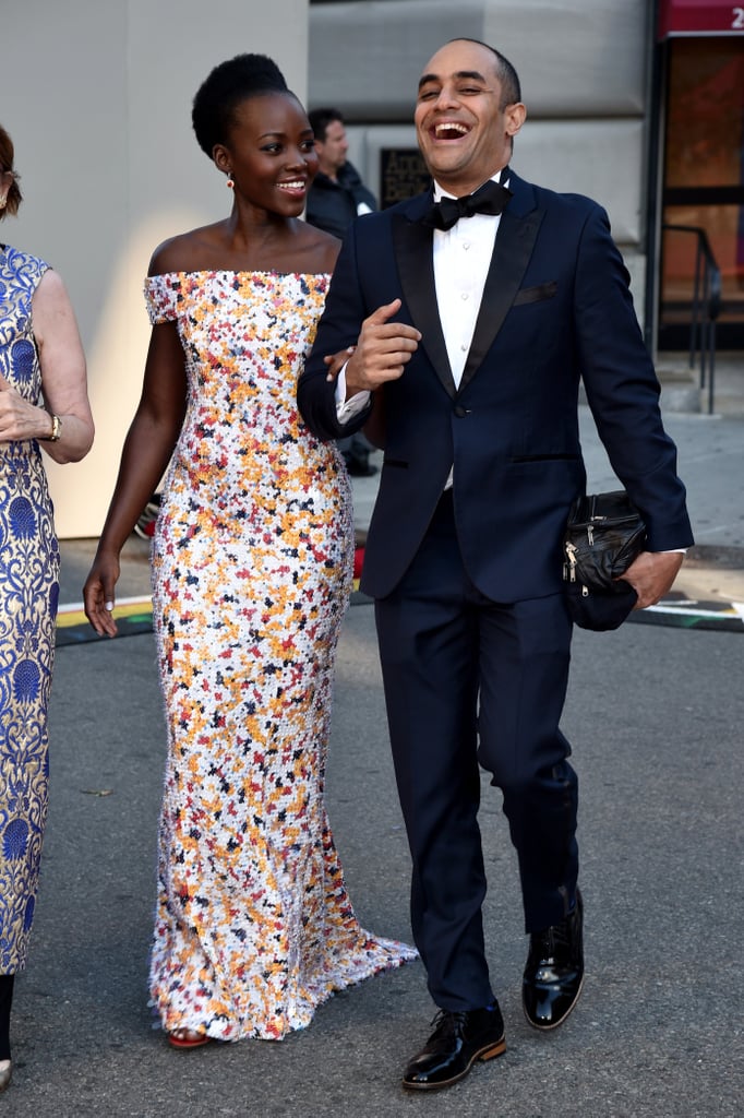 Lupita Nyong'o at the 2016 Tony Awards | POPSUGAR Celebrity