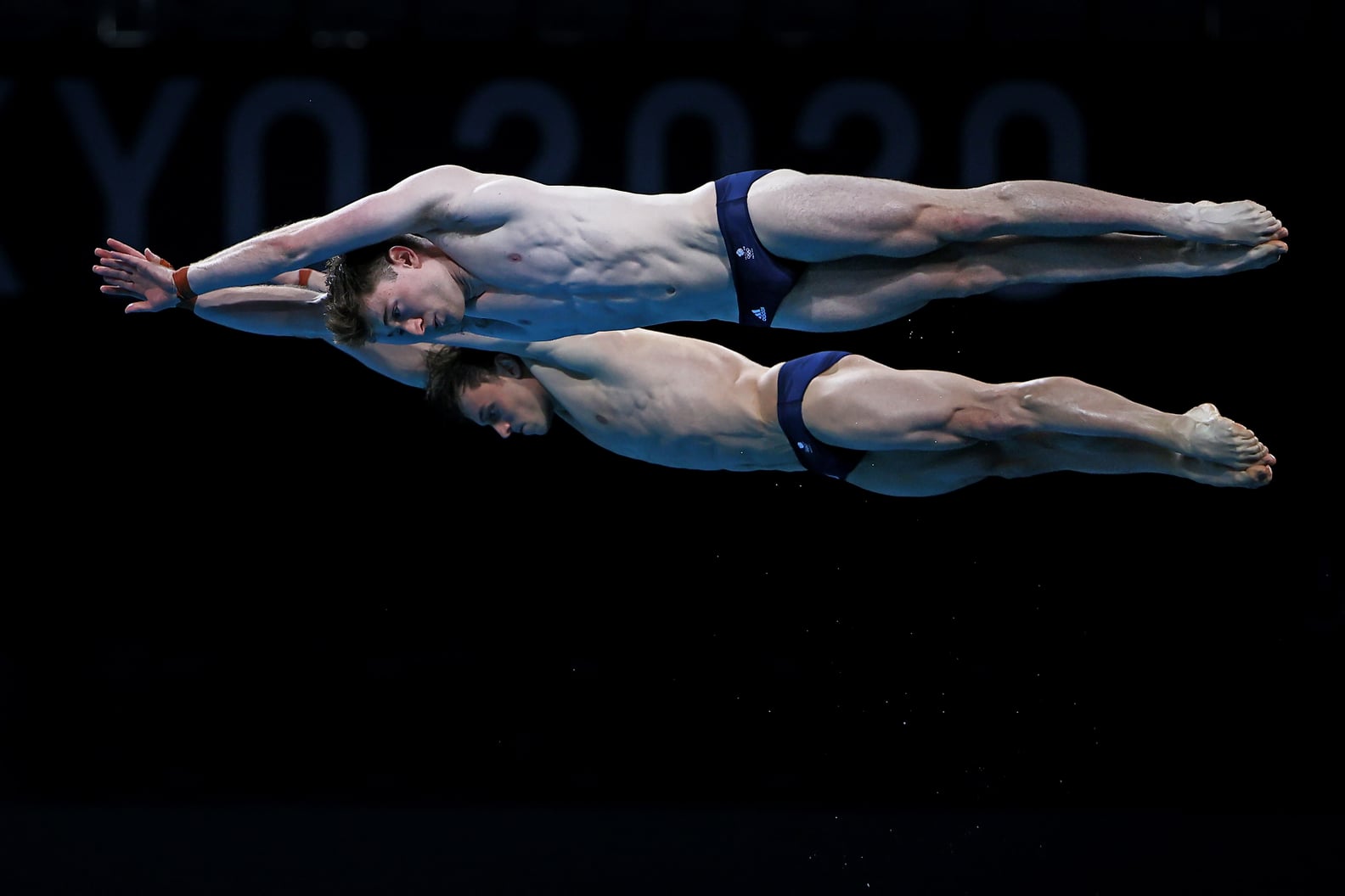 Tom Daley Wins First Olympic Gold Medal: Photos and Reaction | POPSUGAR ...
