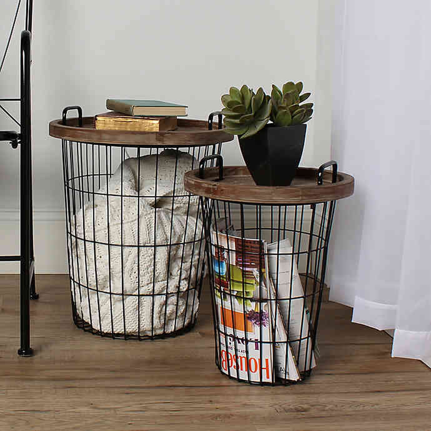 50 Storage Furniture Pieces From Bed Bath & Beyond | PS Home