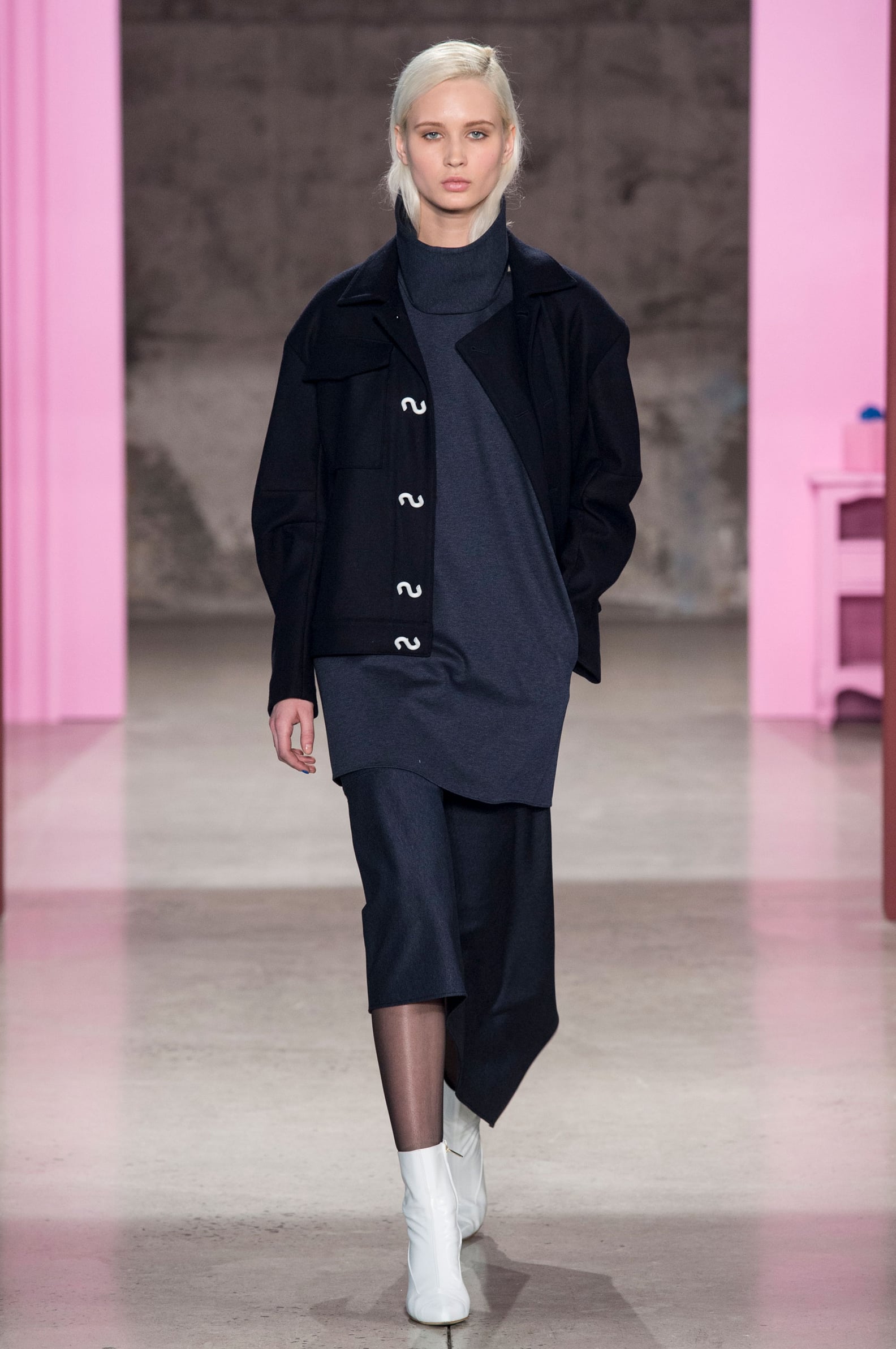 Tibi Fall 2017 Runway | PS Fashion