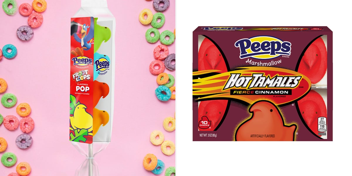 See Peeps's New Flavors For 2021 | PS Food