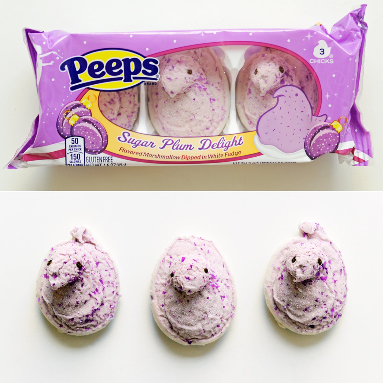 Red Velvet Peeps Review | POPSUGAR Food