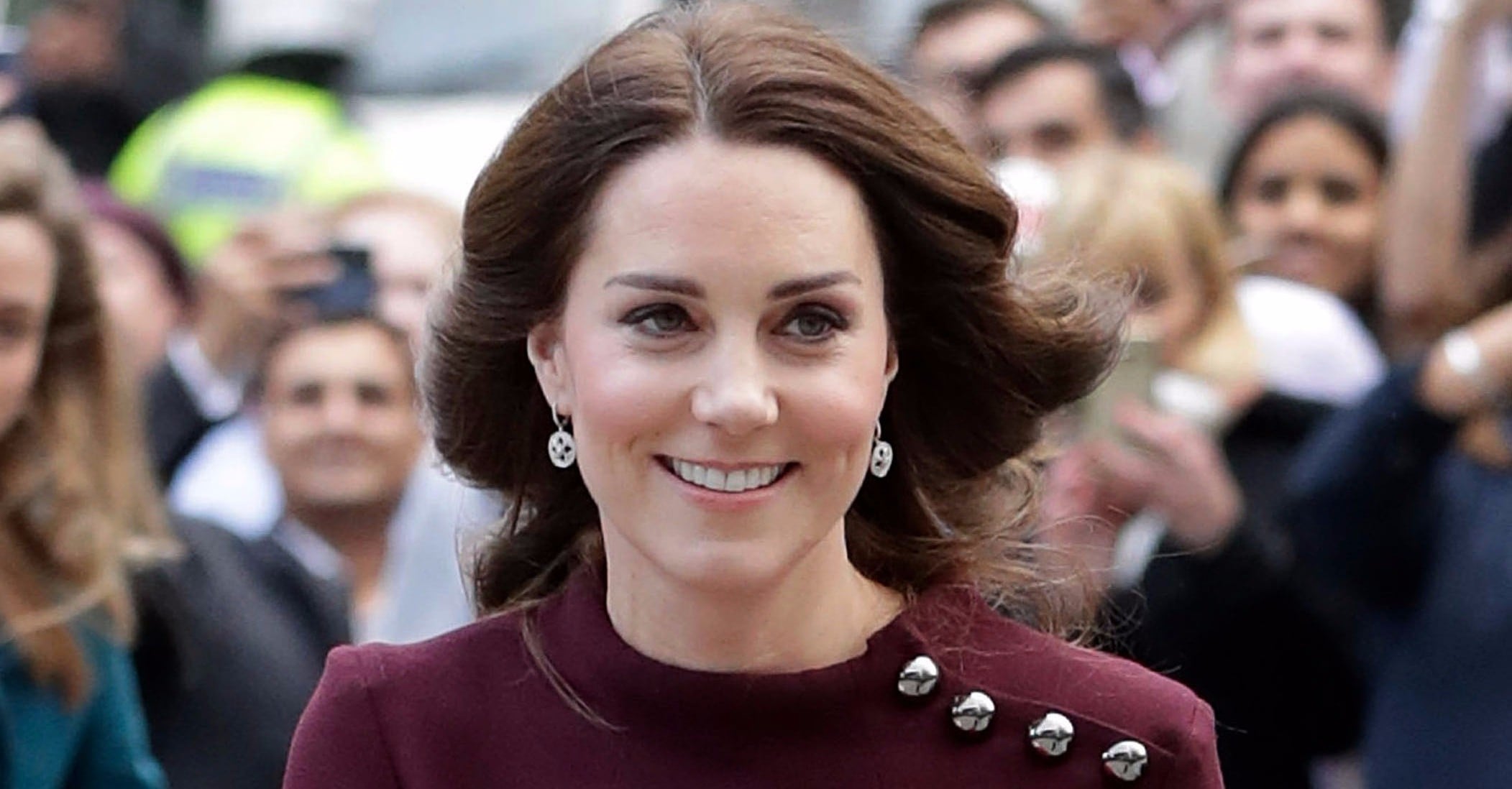 Kate Middleton at Place2Be School Leaders Forum 2017 | PS Celebrity