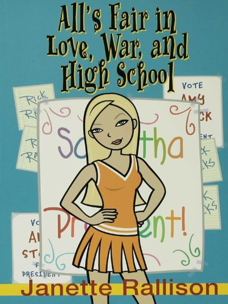 Clean Books For Teenage Girls | PS Family