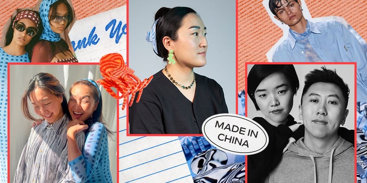 Asian American Designers Fighting "Made in China" Stigma | POPSUGAR Fashion