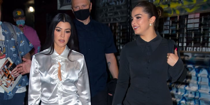 How Did Kourtney Kardashian and Addison Rae Become Friends? | POPSUGAR ...
