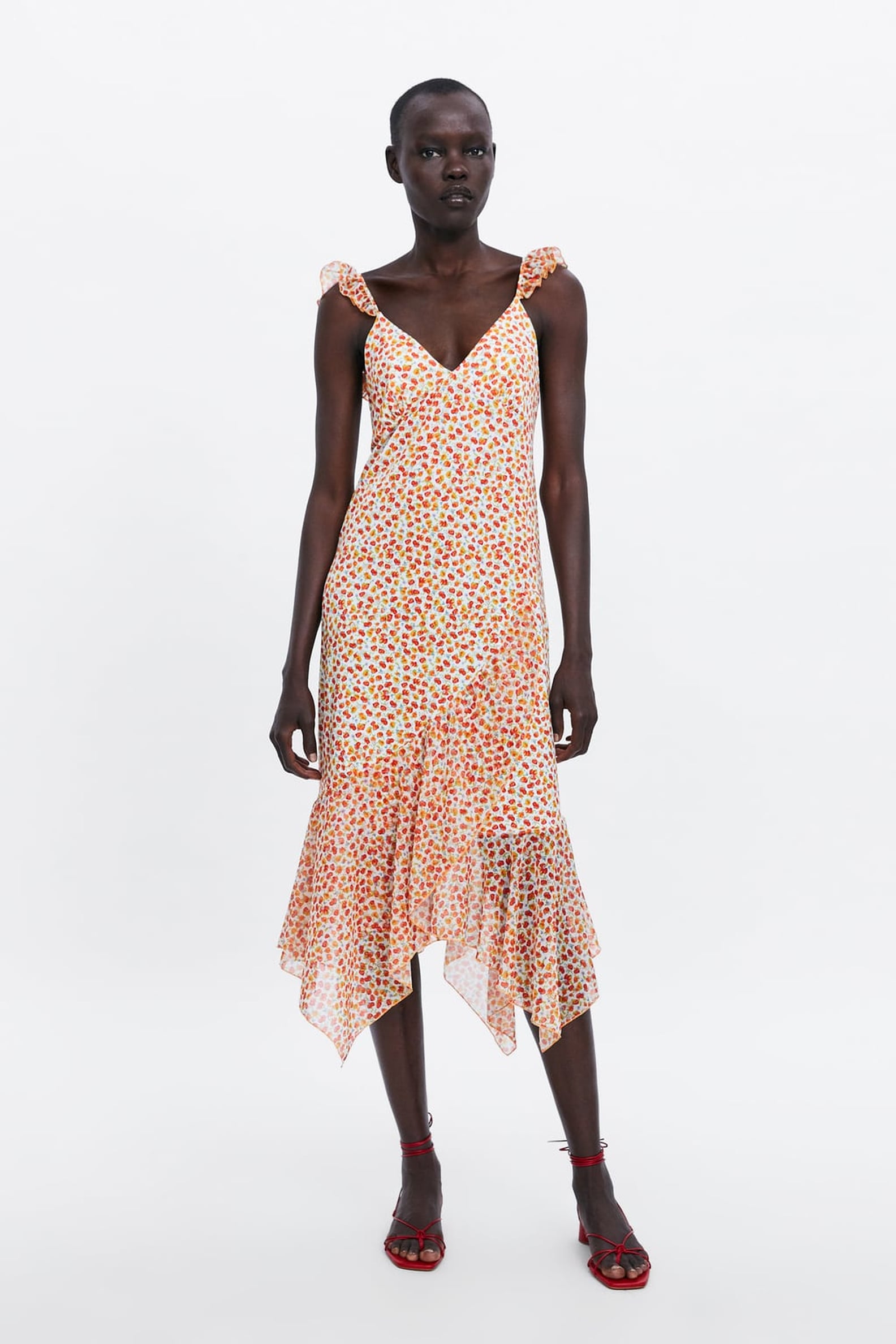 The Best Summer Dresses on Sale at Zara | PS Fashion