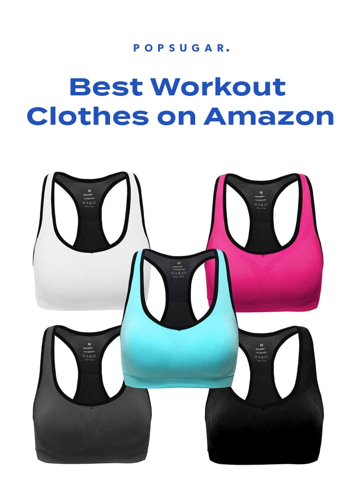 The Bestselling Workout Clothes on Amazon | October 2020 | POPSUGAR Fitness