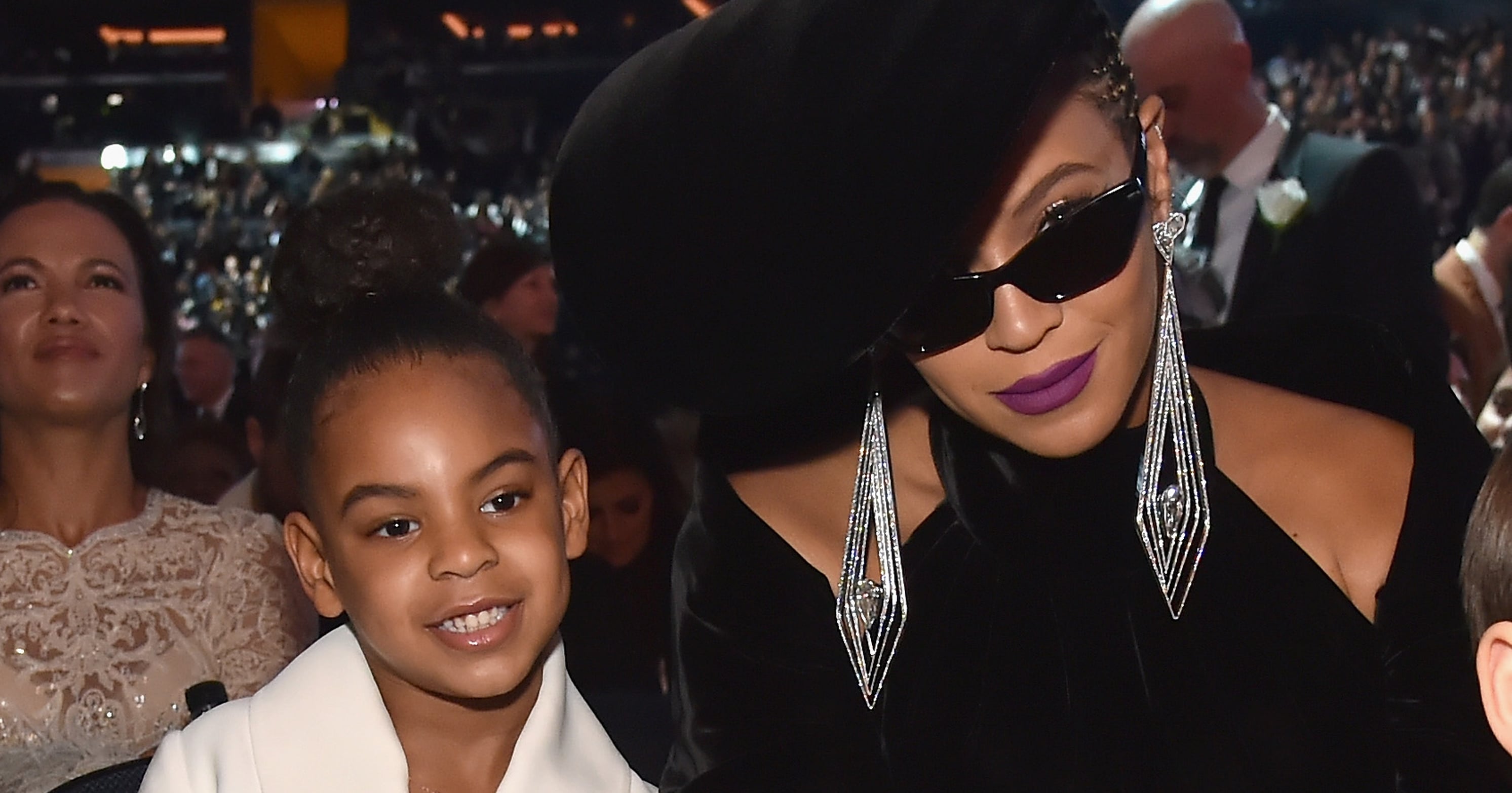 Funny Tweets Memes About Blue Ivy on Beyoncé's 2019 Album | PS ...