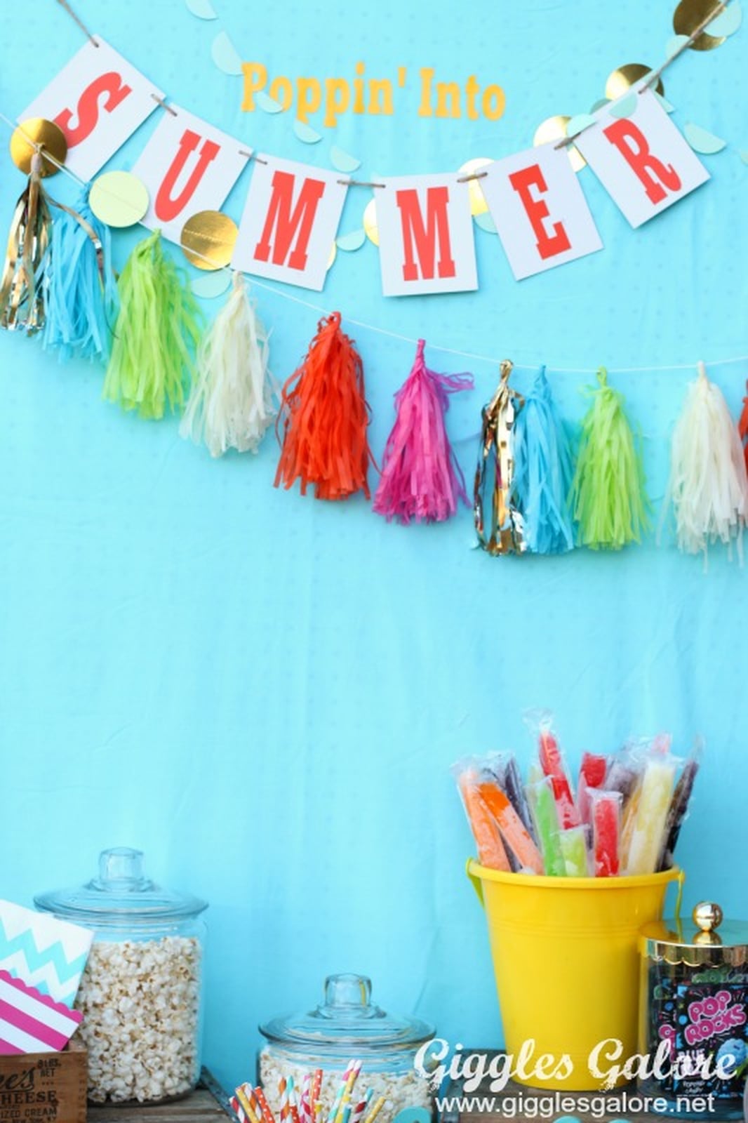 Summer Party Ideas For Kids | POPSUGAR Family