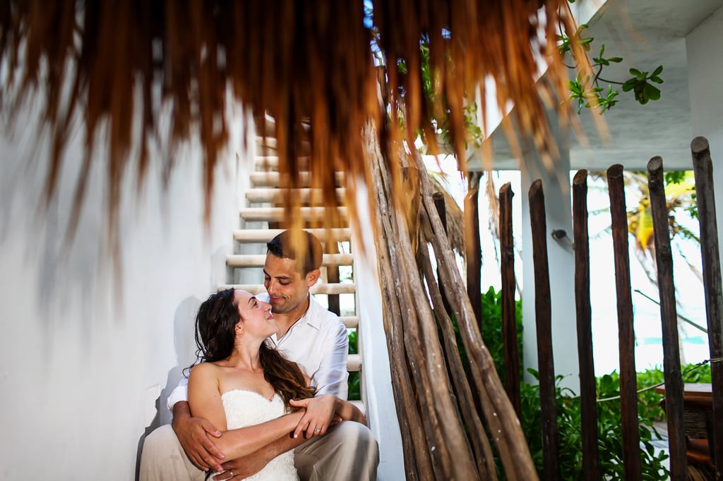 Trash the Wedding Dress | Photos | POPSUGAR Love & Sex