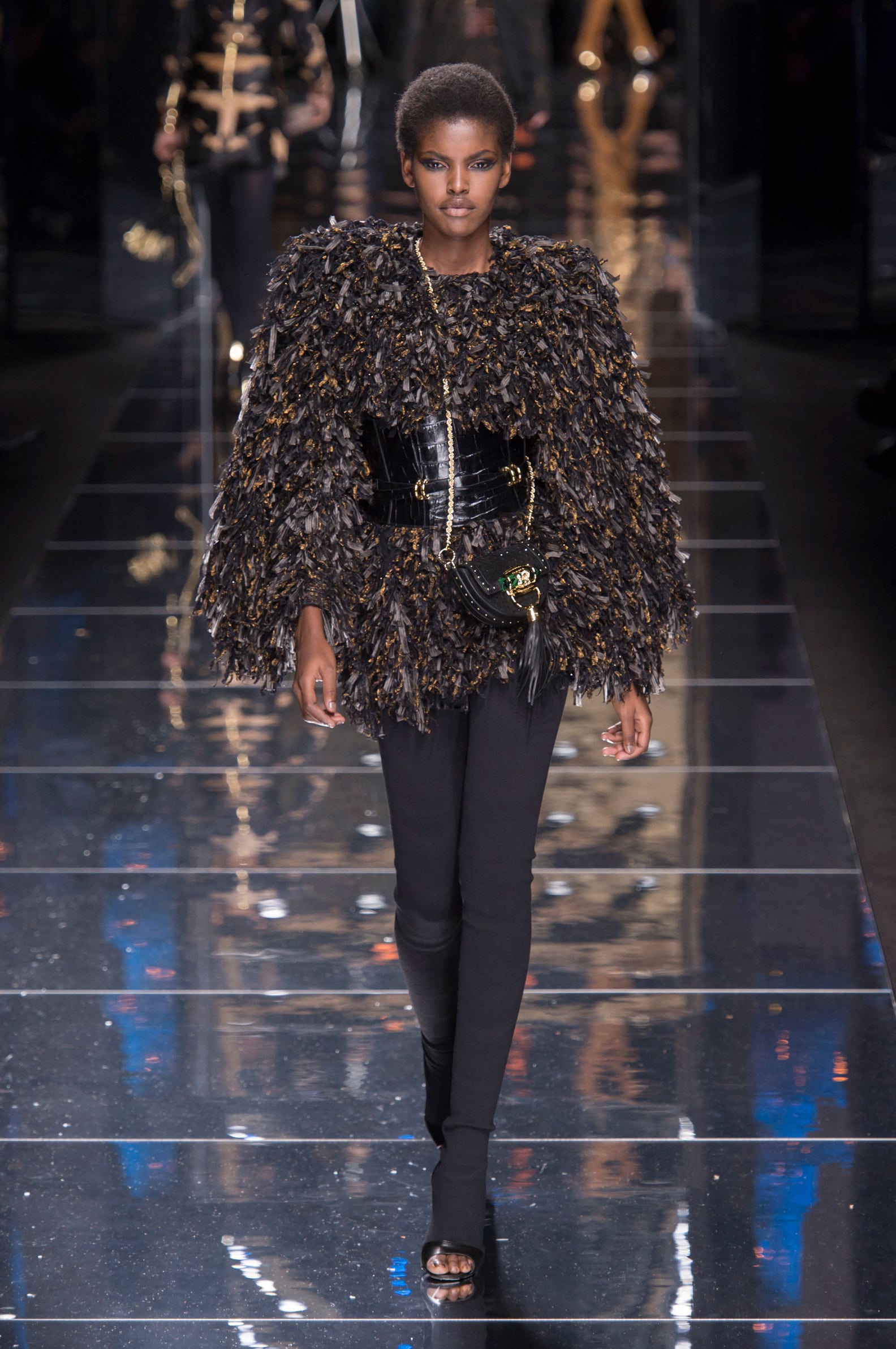 Balmain Fall 2017 Collection | PS Fashion