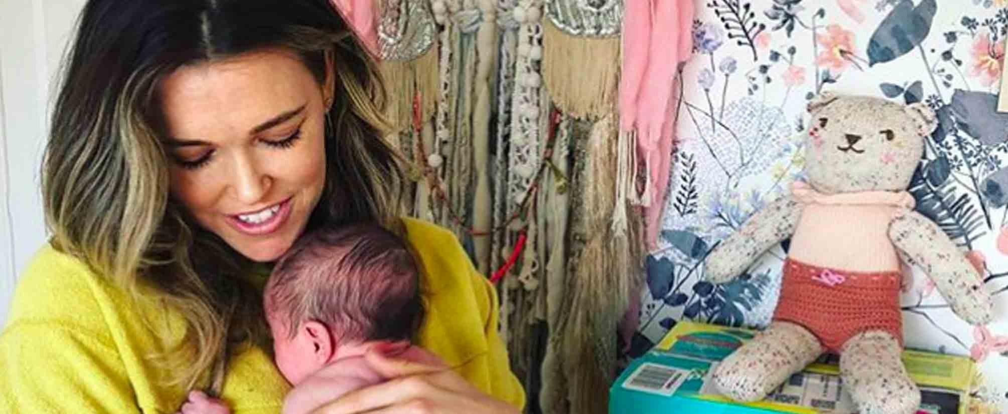 What Did Rachel Platten Name Her Baby? | PS Family