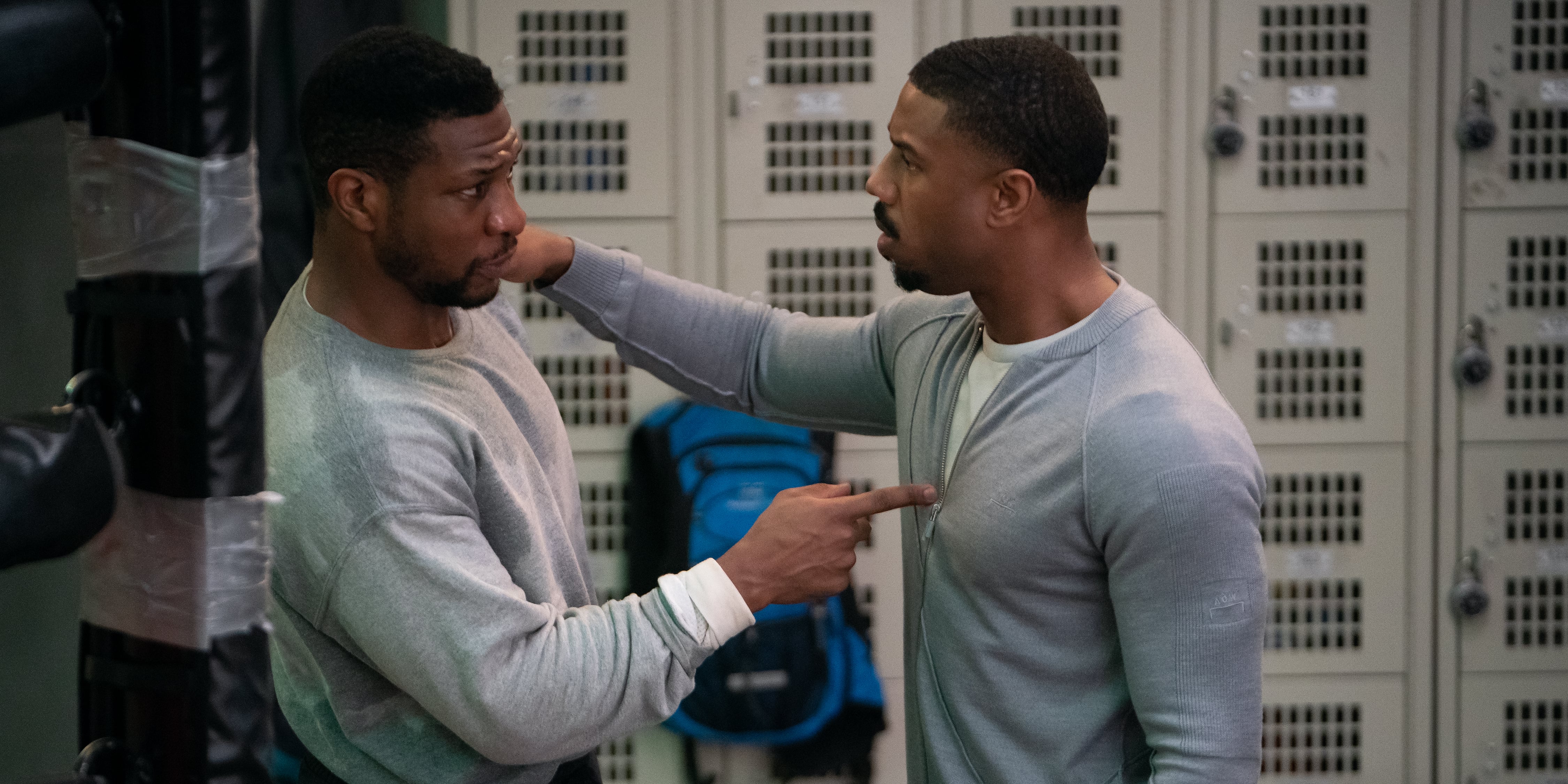 Who Plays Young Adonis and Damian in Creed 3? | POPSUGAR Entertainment