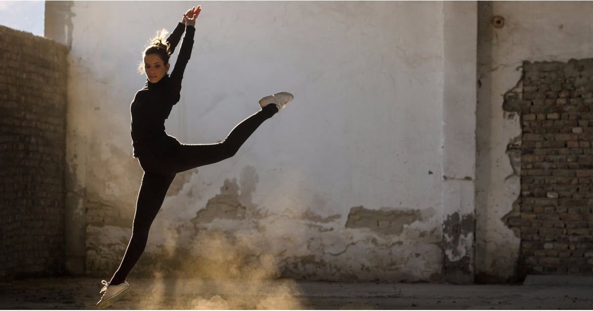 What a Ballerina Eats Every Day | POPSUGAR Fitness