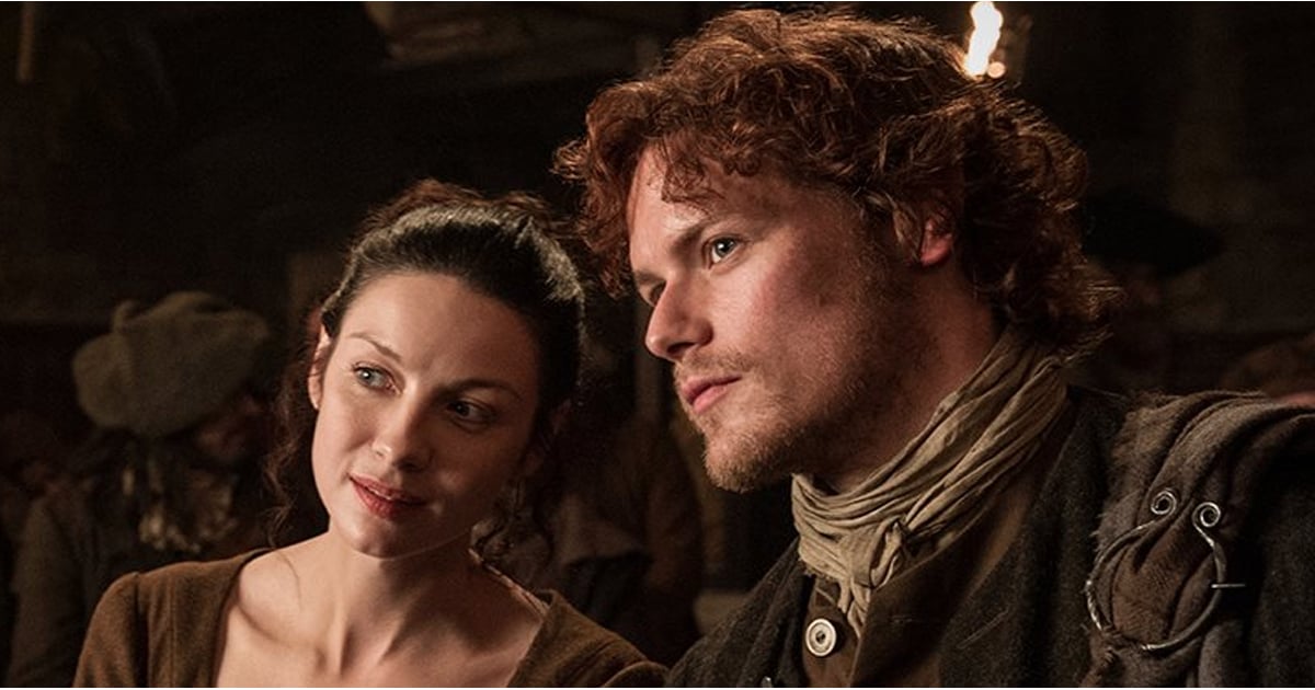 Every Reason Outlander's Jamie Fraser Is Supersexy | POPSUGAR Entertainment