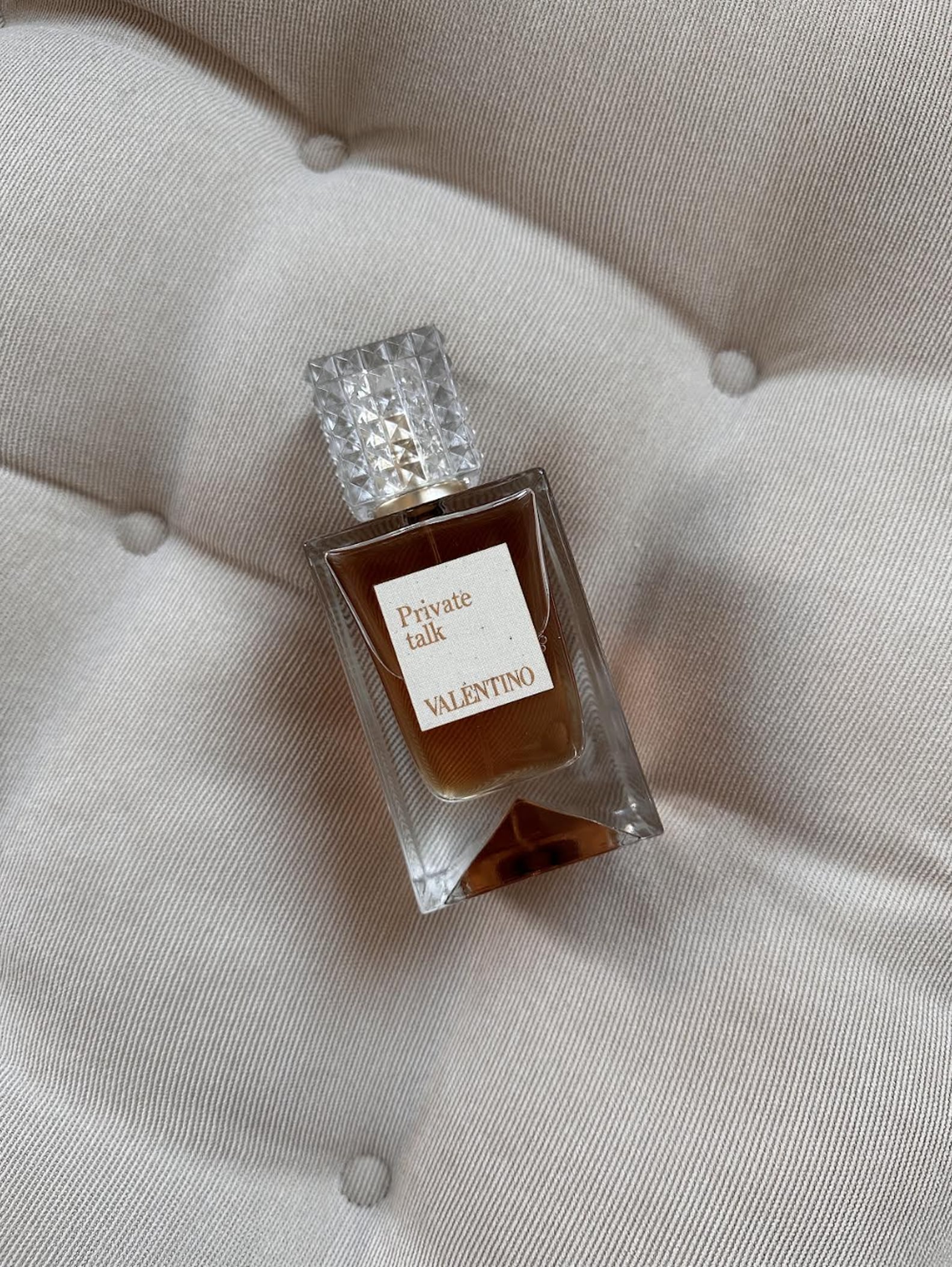 Valentino Private Talk Perfume Review | PS Beauty