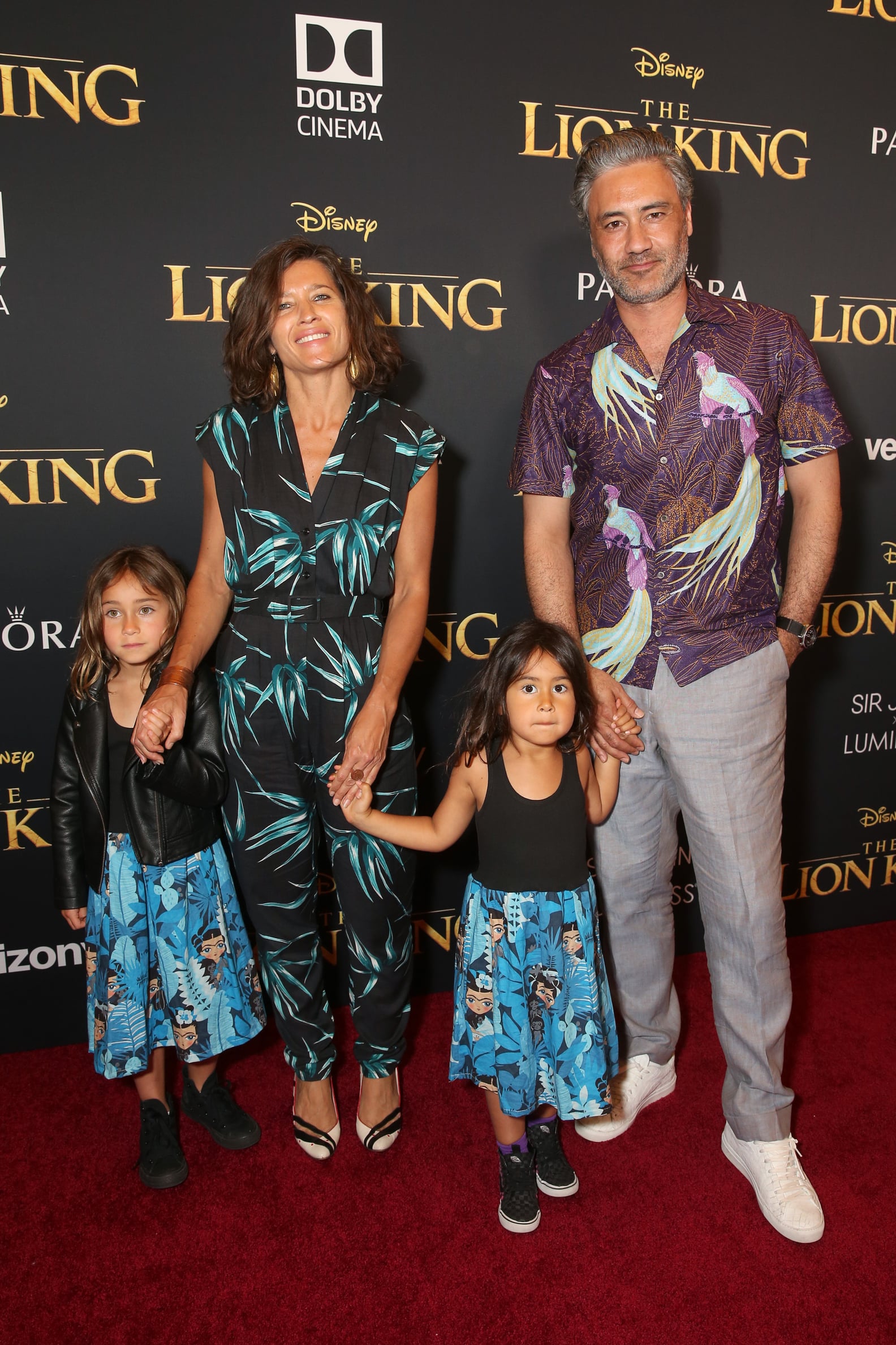 How Many Kids Does Taika Waititi Have? | PS Celebrity