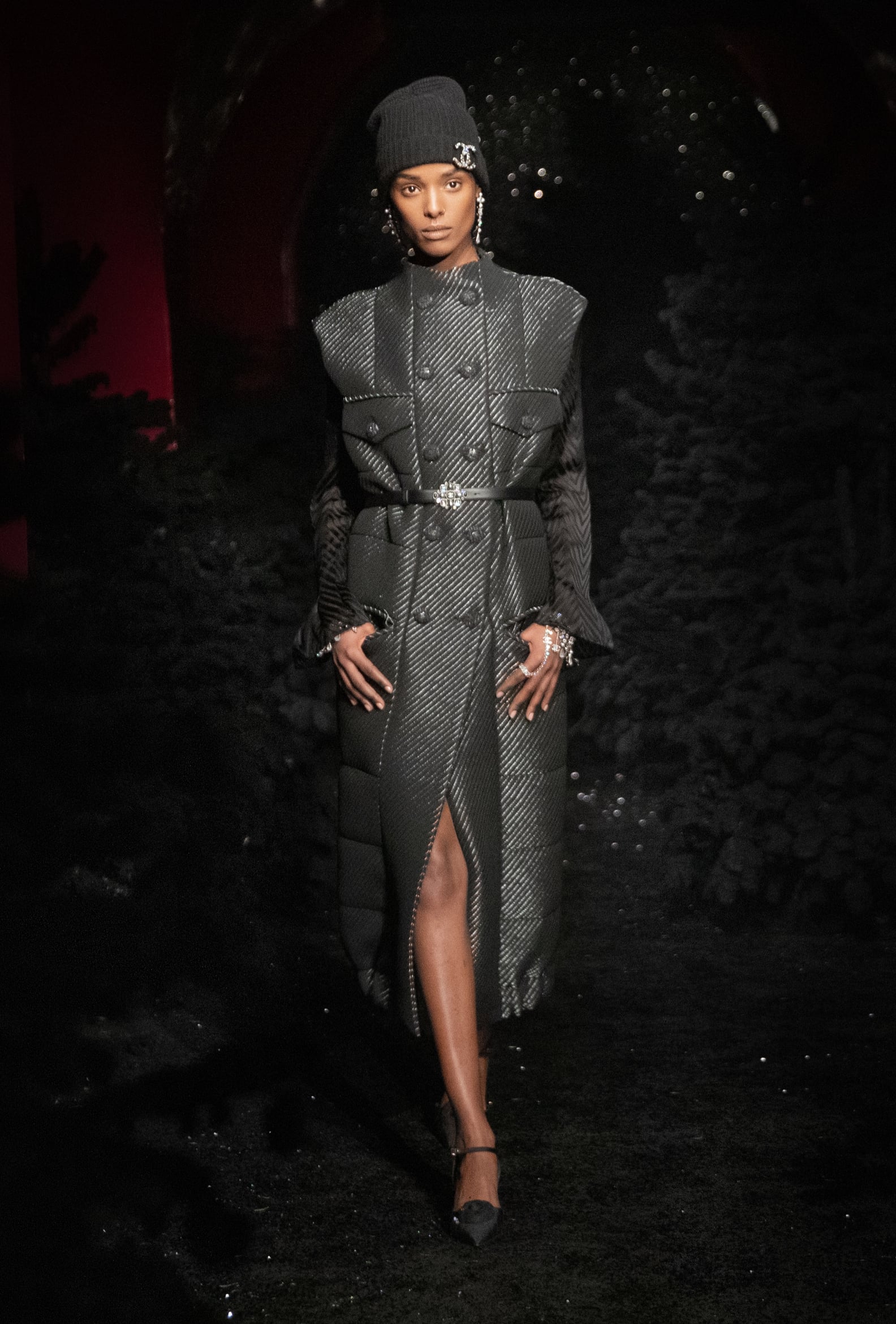 Chanel's Fall Collection Is a Mix of Ski Wear and '70s Cool | PS Fashion