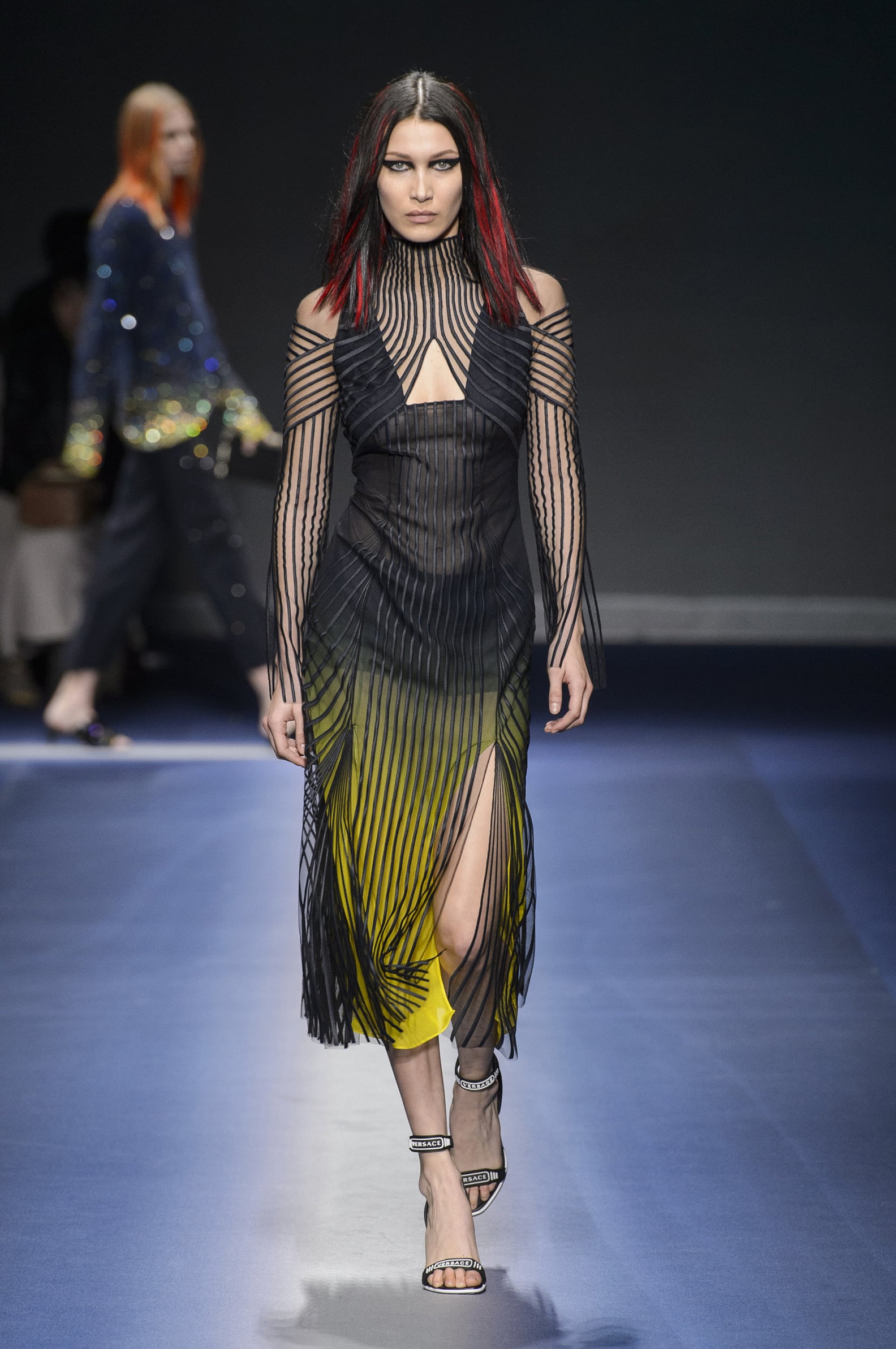 Versace Fall 2017 Runway | PS Fashion