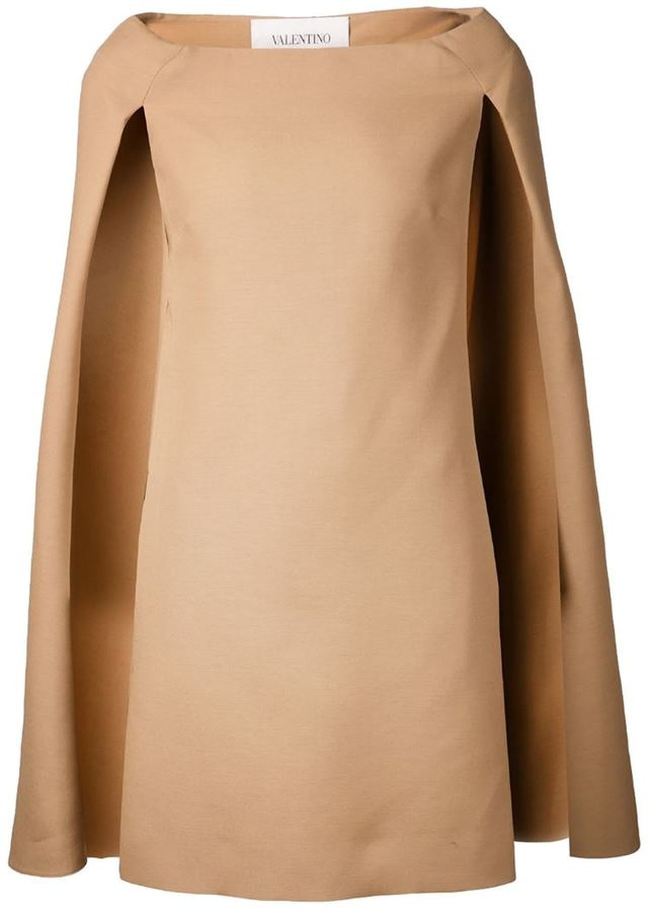 How to Wear Caped Dresses | PS Fashion