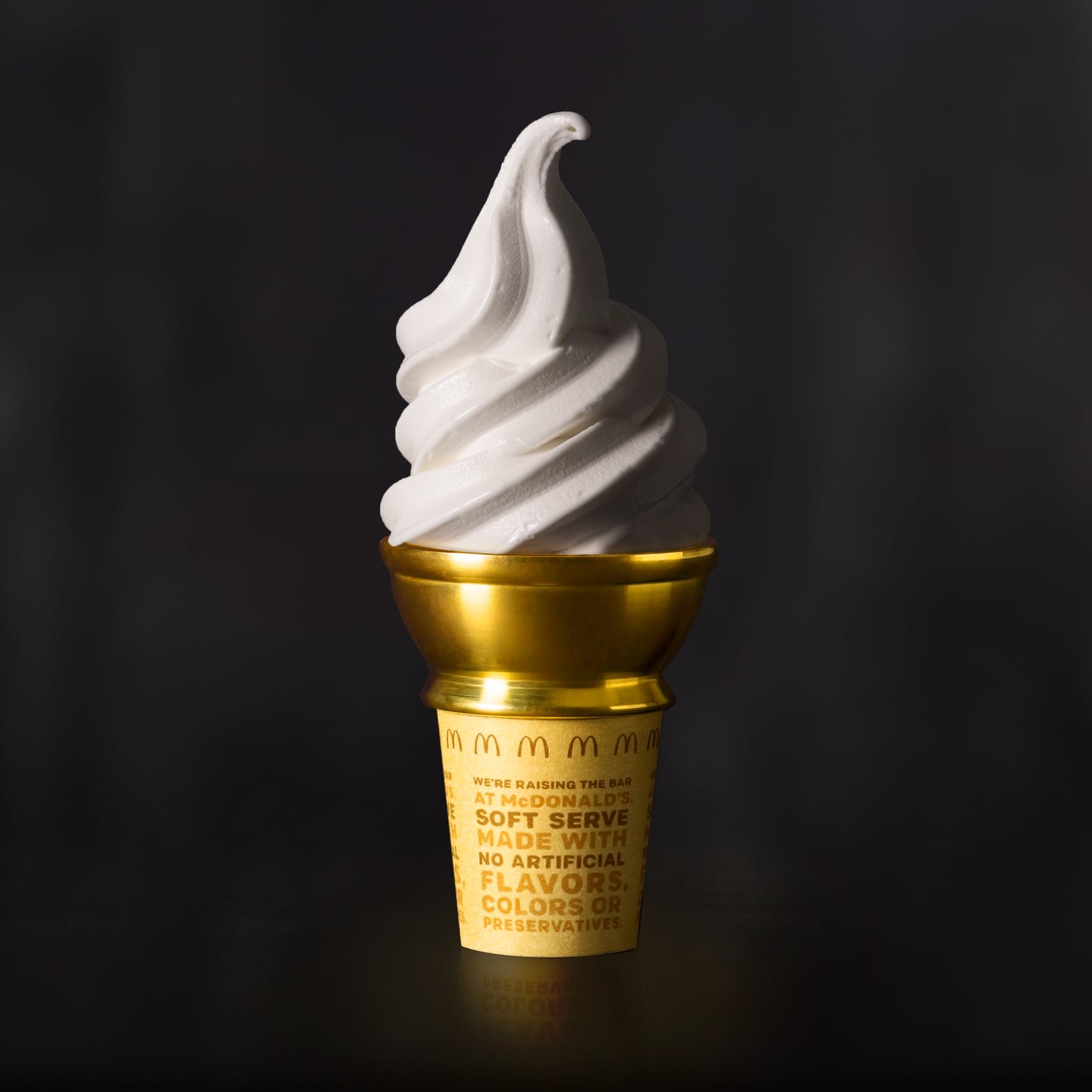 McDonald's Free Soft-Serve Promotion July 2017 | PS Food