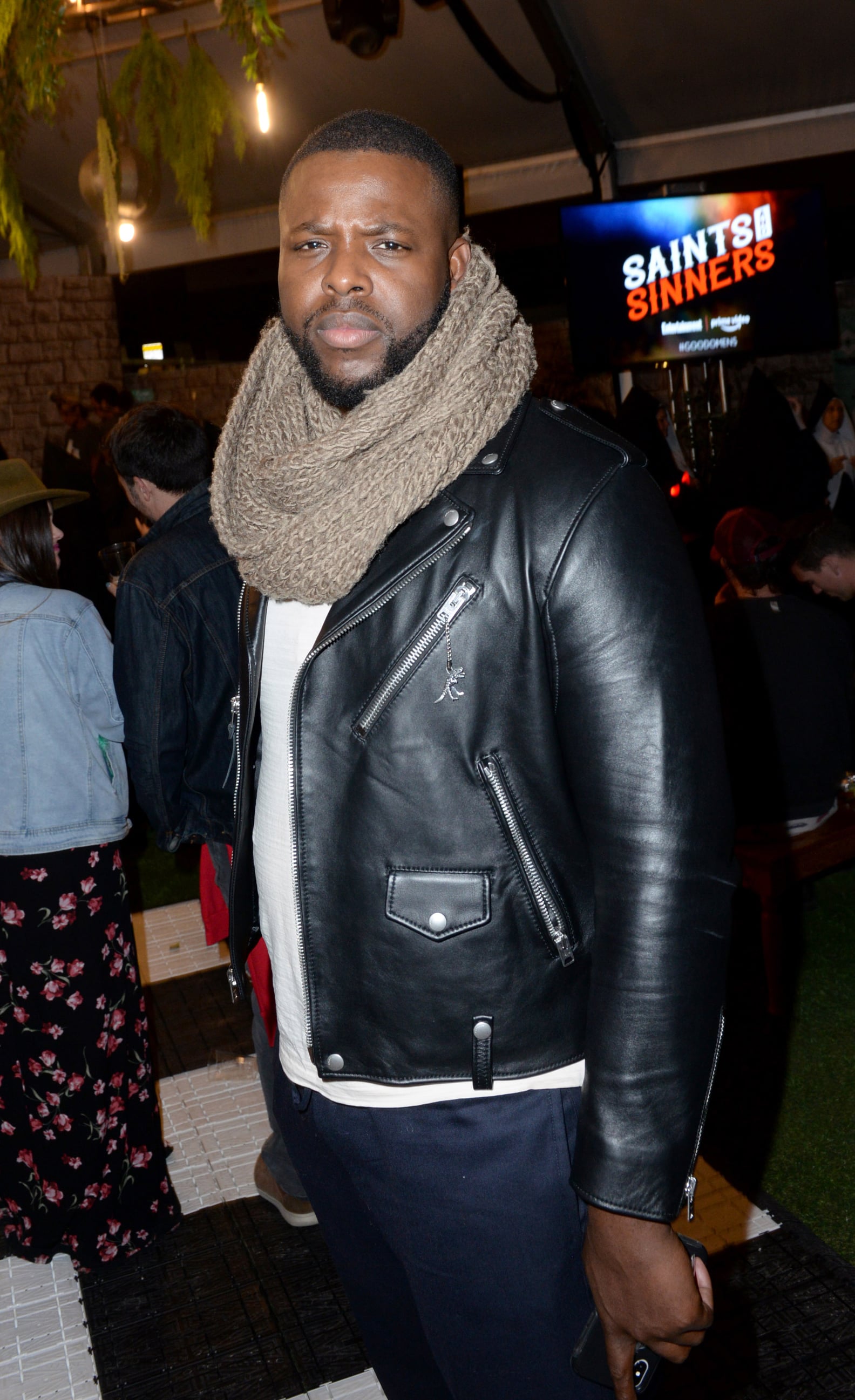 Winston Duke Hot Pictures | PS Celebrity