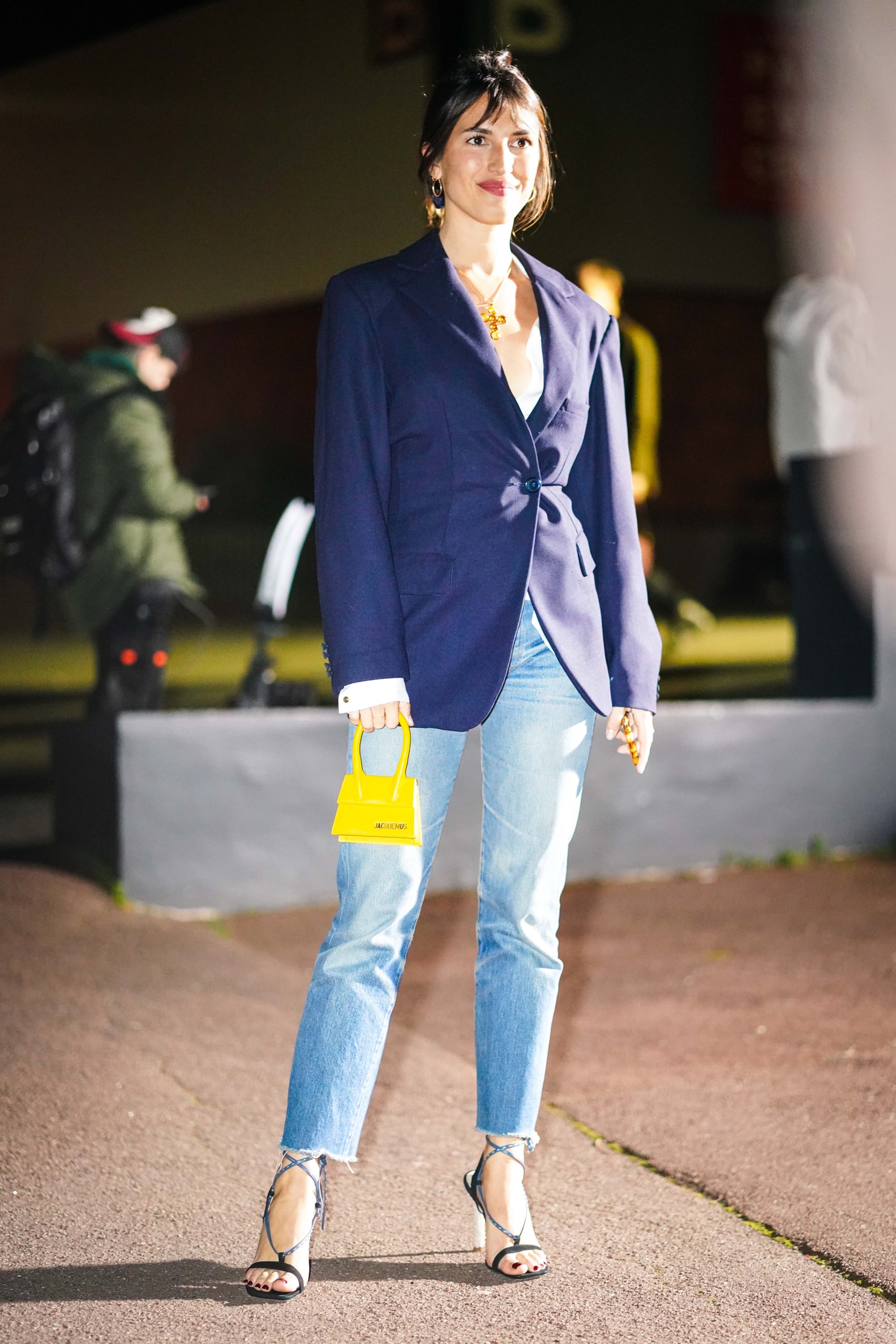 Easy Ways to Style the Tiny-Bag Trend | PS Fashion