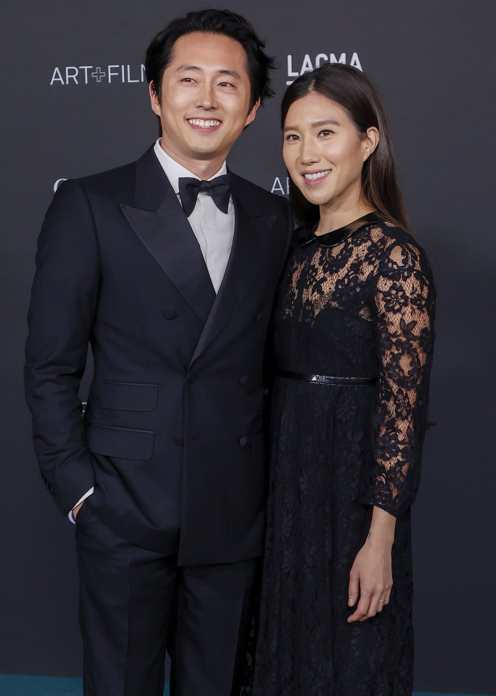 How Many Kids Does Steven Yeun Have? | PS Celebrity