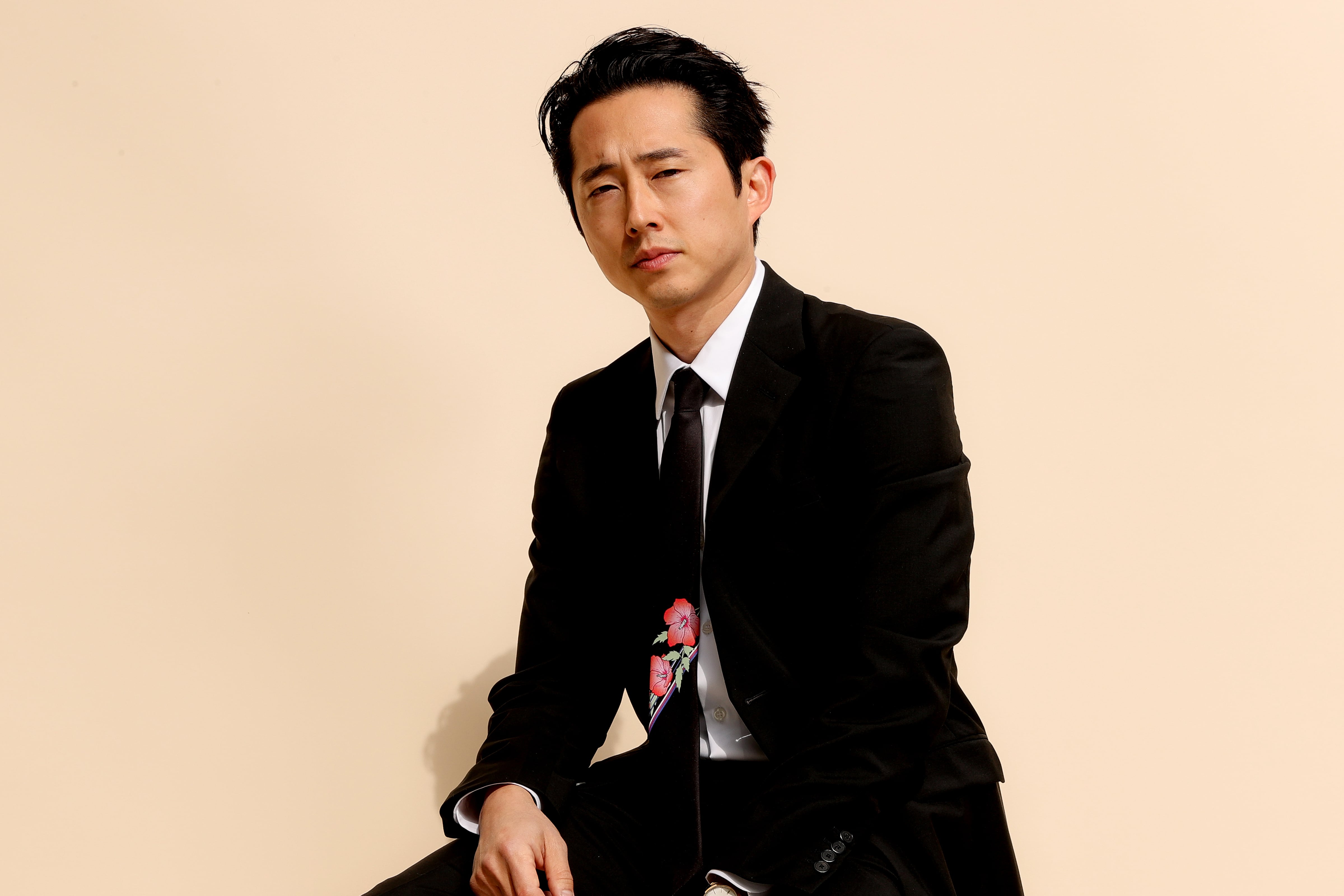 Steven Yeun Becomes First Asian-American Best Actor Nominee | POPSUGAR ...