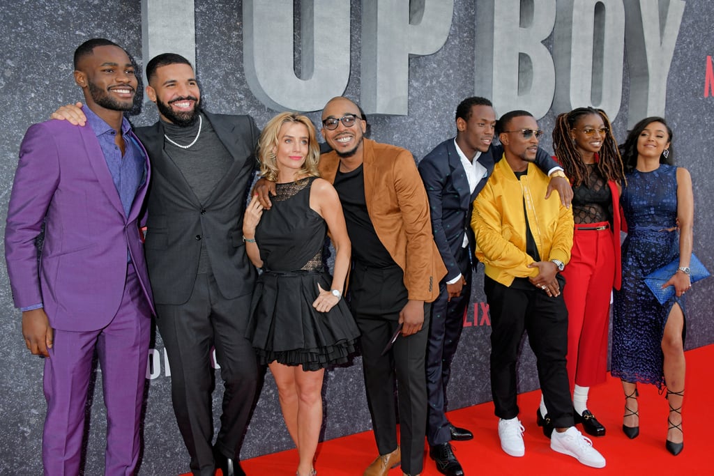 Meet The Cast Of Netflix s Top Boy Revival POPSUGAR Entertainment UK