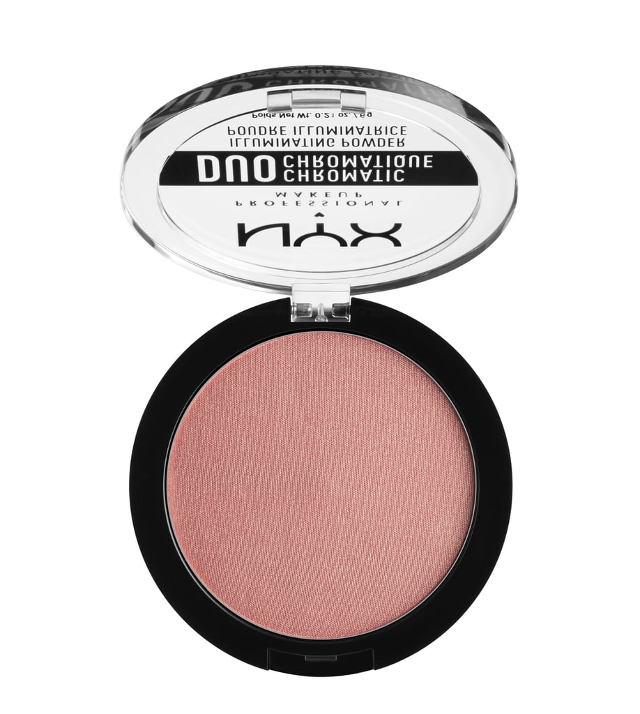 NYX Cosmetics Duo Chromatic Illuminating Powder | POPSUGAR Beauty