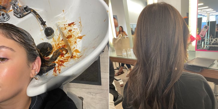 I Tried a Hair Gloss For Liquid Hair: See Photos | POPSUGAR Beauty