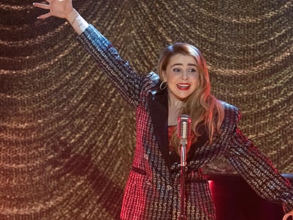Hulu's Up Here: Are the Cast Really Singing? | POPSUGAR Entertainment