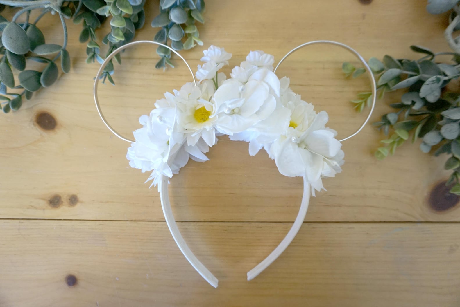 Disney Ears For Brides | PS Love
