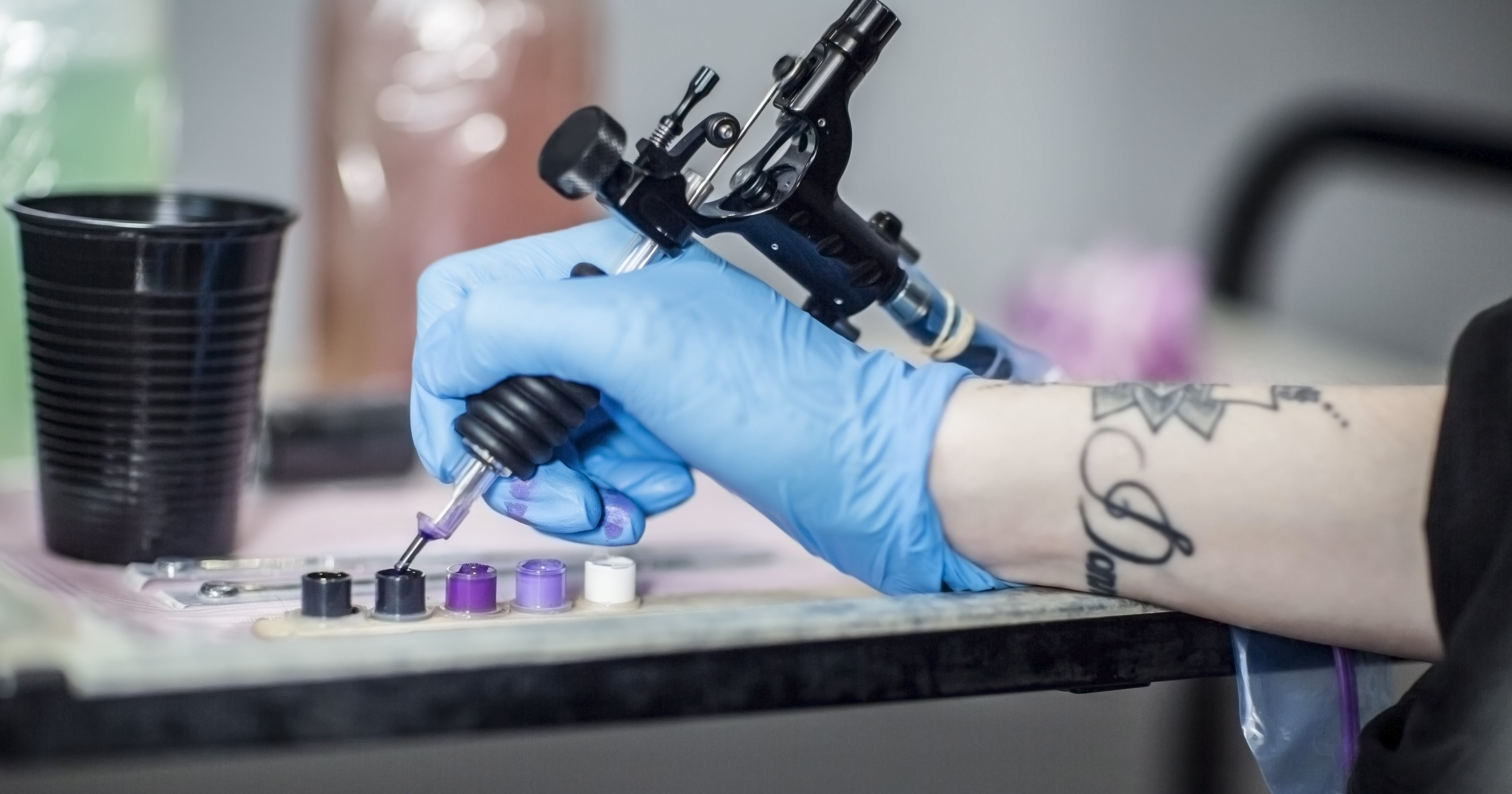 When Will Tattoo Parlors Reopen Amid the Coronavirus? | PS Beauty