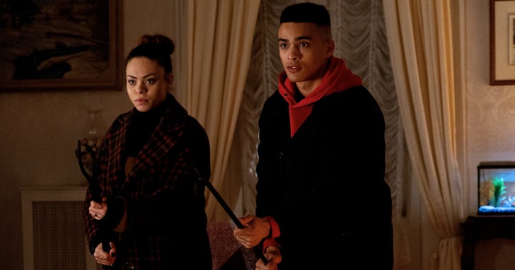 What Is Netflix's October Faction About? | POPSUGAR Entertainment UK