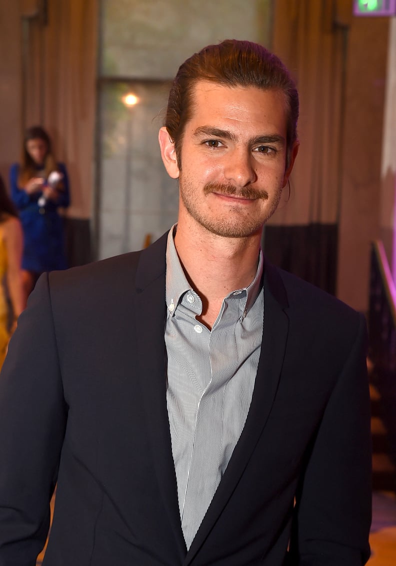 Andrew Garfield at Hollywood Foreign Press Banquet 2015 | PS Celebrity