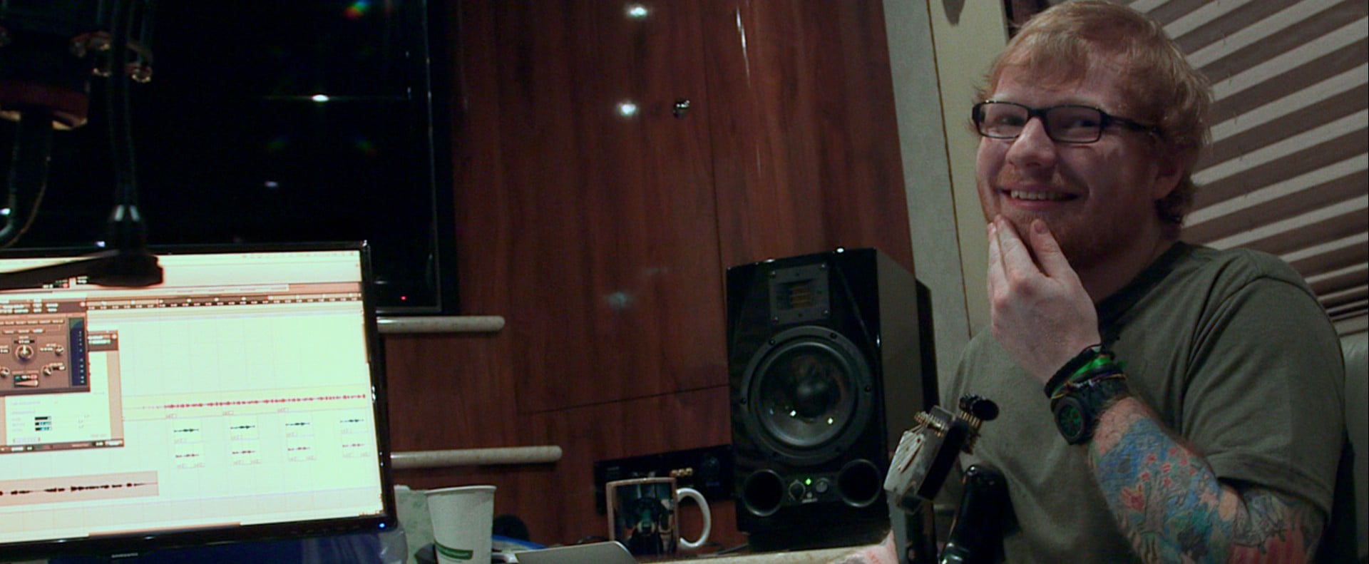 Ed Sheeran Documentary Songwriter Facts | POPSUGAR Entertainment