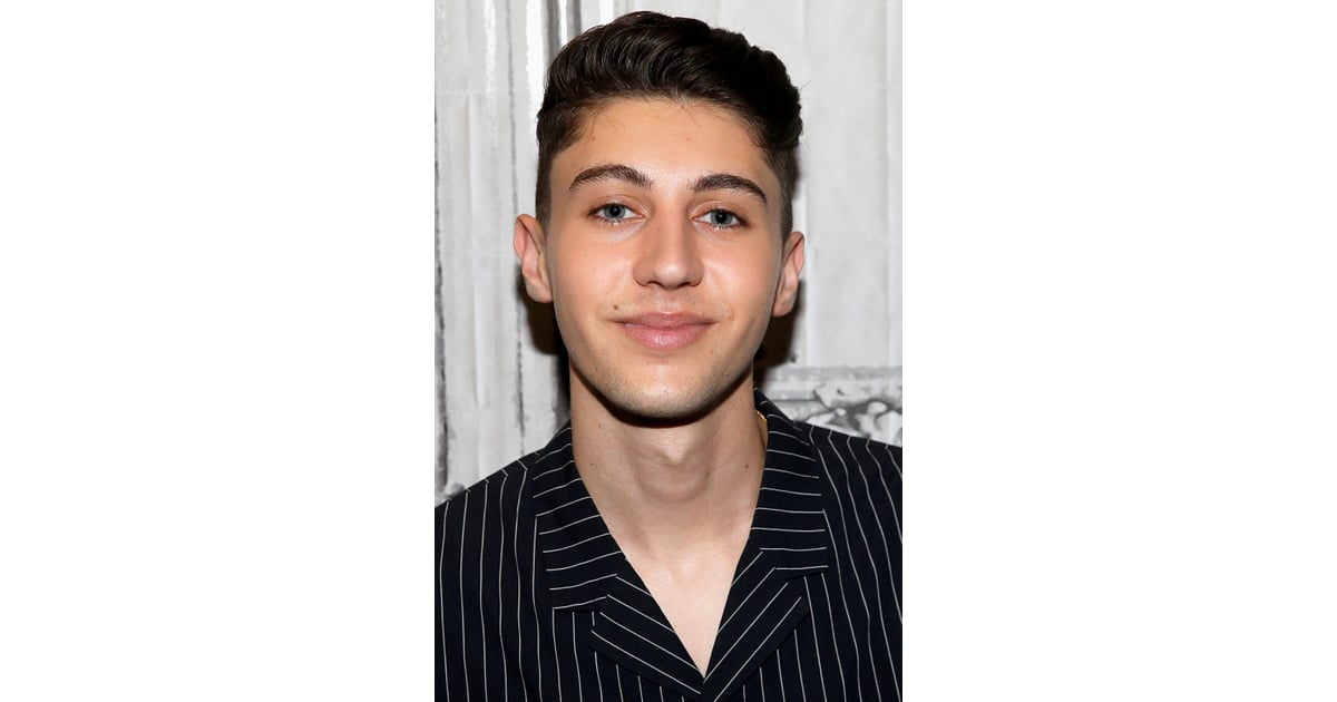 Gregory Kasyan as Eli Cardashyan | Daybreak Cast | POPSUGAR ...